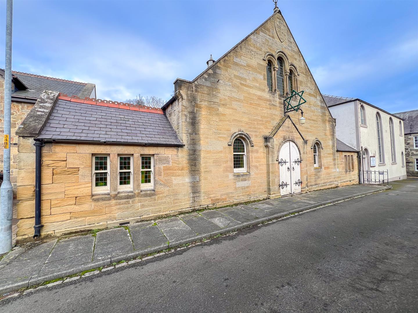 Nursery Lane, Belford - Aitchisons Property Centre